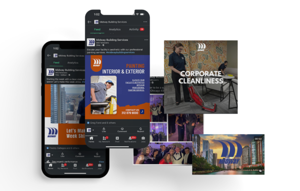 Social Media Content Creation Services | Baltoro